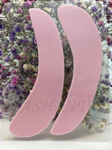 Lash-City патчи многоразовые ультра-тонкие для наращивания ...