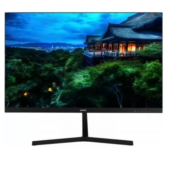 Монитор SANC M2453 (TFT VA) 23.8" - купить по выгодной цене в интернет-магазине OZON (1312269645)