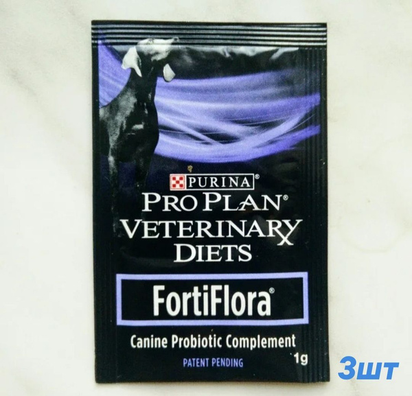 Фортифлора FortiFlora для собак разных пород купить на OZON по низкой ...