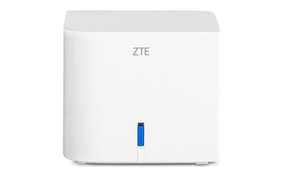 Wi-Fi MESH-система ZTE Mesh Wi-Fi ZXHN H196Q, белый, 2.4 ГГц, 5 ГГц ...