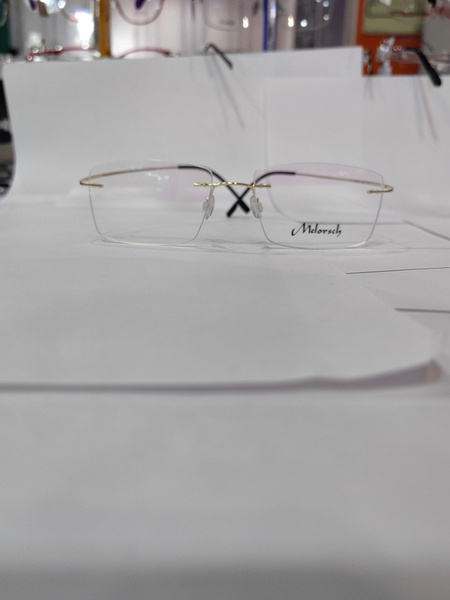 Melorsch Оправа для очков M1995 - купить с доставкой по выгодным ценам в интернет-магазине OZON ...