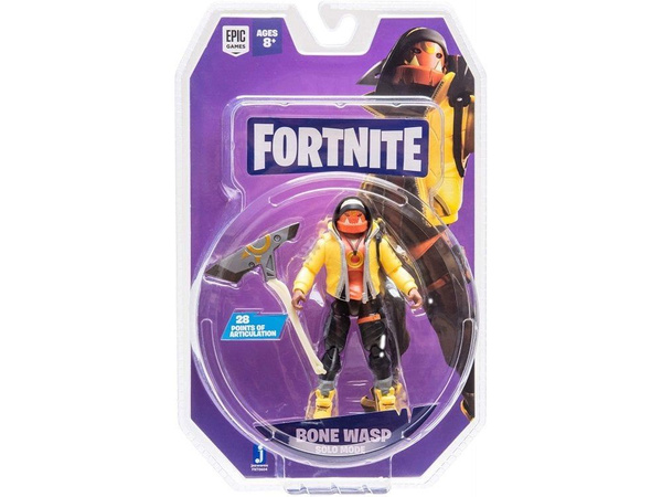 Fortnite, Набор фигурок Solo Mode Core Figure Pack, Archetype - купить ...