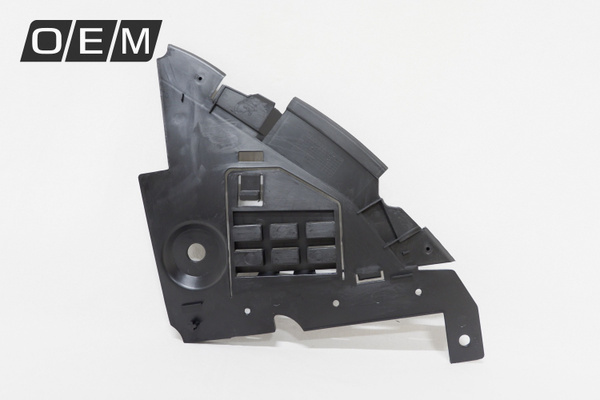 Защита под бампер передний правая для Renault Logan 2 620248105R, Рено ...