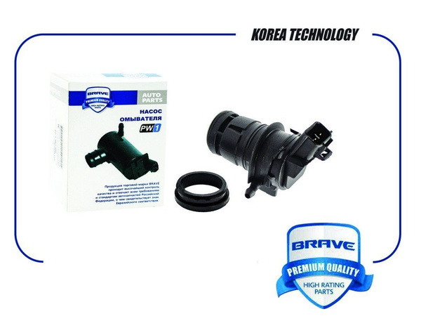 Насос омывателя стекол LADA Largus, Renault Logan, Duster 1BR.PW.1.4 ...