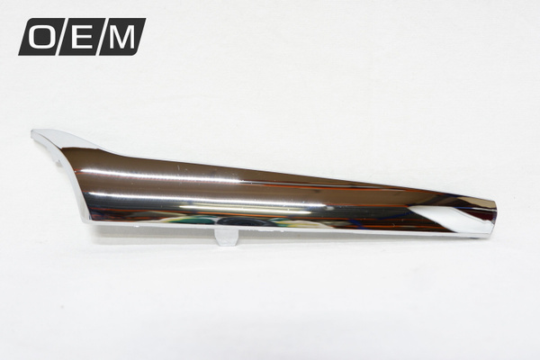 Накладка решетки радиатора правая для Hyundai Solaris 1 863541r000 ...