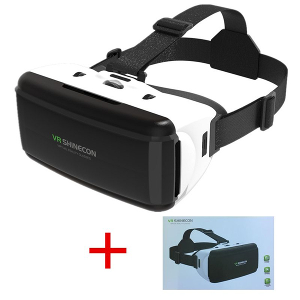 VR-очки для смартфона купить по выгодной цене в интернет-магазине OZON ...