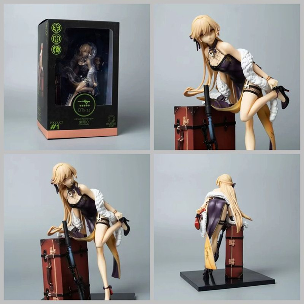 Японский анимационный фильм / Girls' Frontier / Purple Rain Heart ...