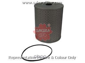Фильтр масляный Sakura O1011#SAKURA - купить по выгодным ценам в ...