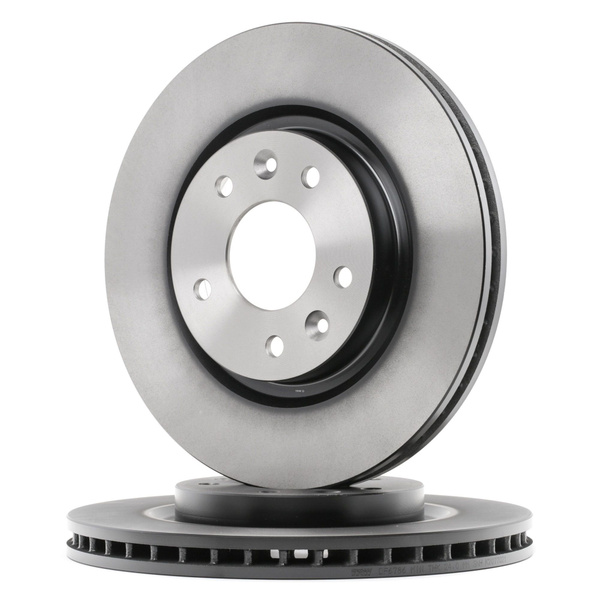 Диск тормозной передний для Ниссан Х Трейл т32 2013-2016, Nissan X ...