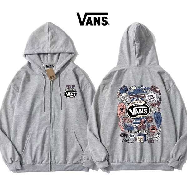 Толстовка Vans - купить с доставкой по выгодным ценам в интернет ...