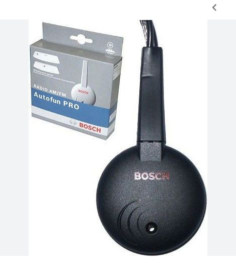 Антенна автомобильная Bosch Aнтенна автомобильная Autofun PRO (100% ...