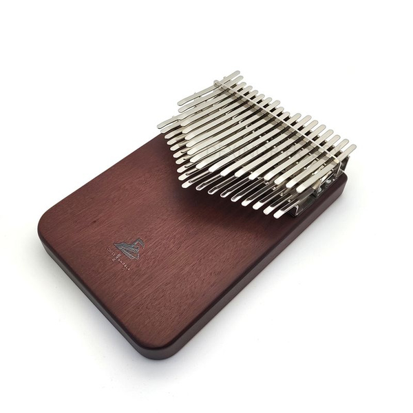 музыкальный инструмент Калимба 36 нот C мажор ручная работа Kalimba Тип ...