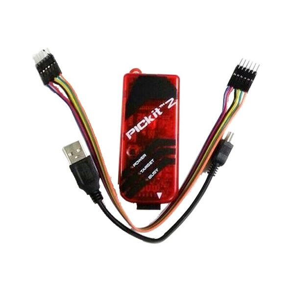Microchip Pickit2 Pickit 2 Загрузчик программатора автомобильного ...