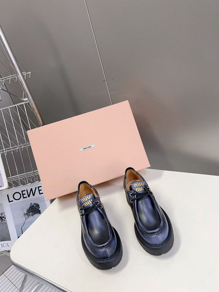 Туфли Miu Miu купить с доставкой по выгодным ценам в интернет магазине Ozon 1443317164