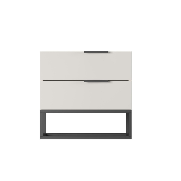 Тумба прикроватная qeeb Эбереше С312201, 40x50x50 см - купить по ...