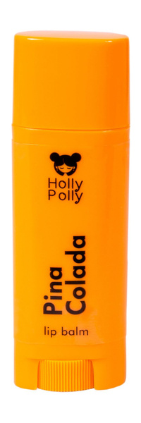 HOLLY POLLY Бальзам для губ Holly Polly Sunny Пина Колада, 4,8 г купить ...
