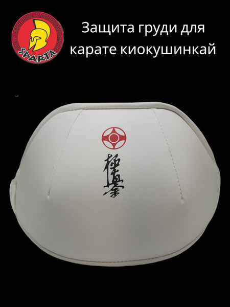 Защита груди для каратэ Киокушинкай - купить с доставкой по выгодным ...