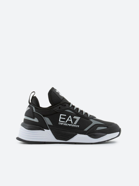 Кроссовки EA7 ACE RUNNER NEOPRENE - купить с доставкой по выгодным ...