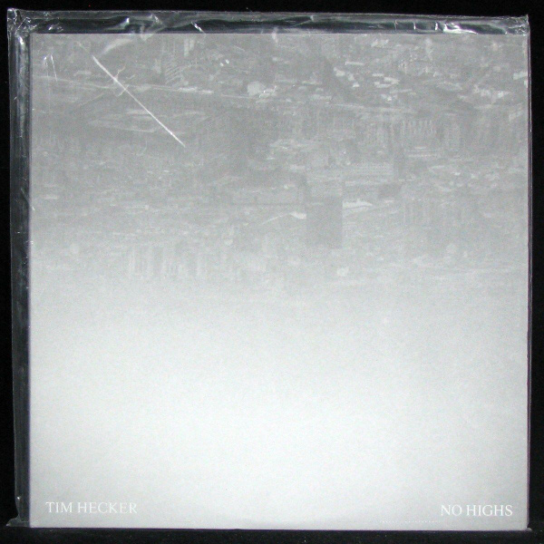 LP Tim Hecker - No Highs (2LP) (винил) (329336) - купить с доставкой по ...