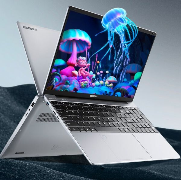 Ноутбук IPASON MaxBook P2, серебристый купить по низкой цене: отзывы, фото, характеристики в ...