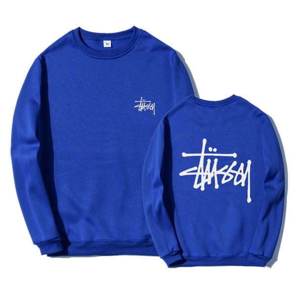 Свитшот Stussy - купить с доставкой по выгодным ценам в интернет ...