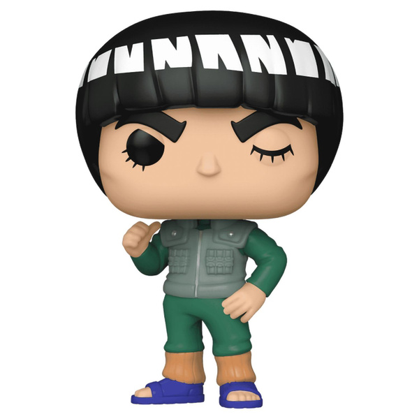 Фигурка Funko POP Animation: Naruto Shippuden - Might Guy (Winking ...