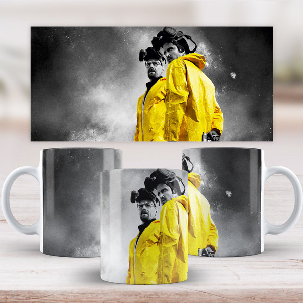 Кружка Gradient Family "Во все тяжкие / Breaking Bad 4", 330 мл ...