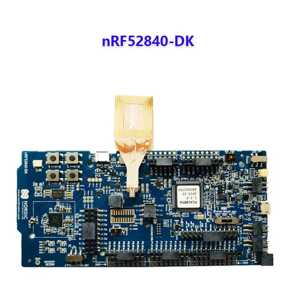 Плата для разработки Bluetooth nRF52840-DK NRF52840 Bluetooth 5 802.15. ... Плата для разработки Bluetooth nRF52840-DK NRF52840 Bluetooth 5 802.15. ...