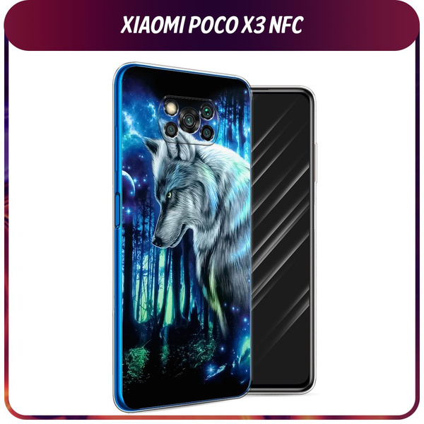 Характеристики Силиконовый чехол на Xiaomi Poco X3/Poco X3 Pro / Сяоми ...