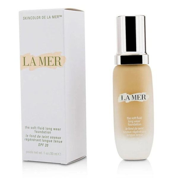Тональный крем флюид / LA MER The Soft Fluid SPF 20 / тон 1 купить на ...