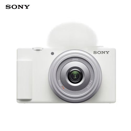Компактный фотоаппарат Sony ZV-1F, белый - купить по выгодным ценам в ...