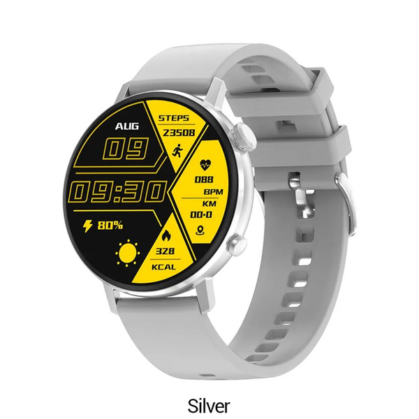 Умные часы женские и мужские смарт часы наручные Smart Watch с ...