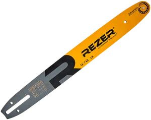 Шина REZER сварная (40 см: 1.3 мм: 3/8" 56зв) для бензопил Rezer 403 L ...