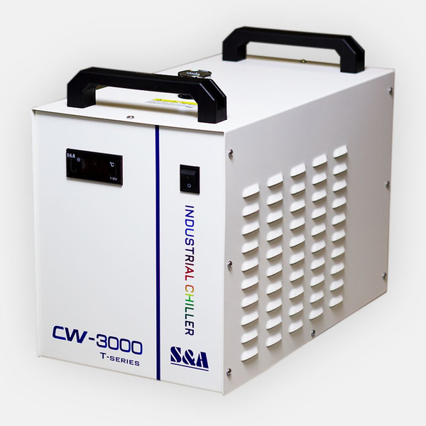 Устройство охлаждения, чиллер S&A CW-3000 - купить с доставкой по выгодным ценам в интернет ...