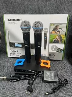 Вокальная радиосистема для живого вокала Shure shure-glxd4 BETA 58 - купить по выгодной цене в ...