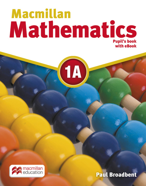 Macmillan Mathematics 1 Pupil's Book with eBook Pack A new - купить с ...