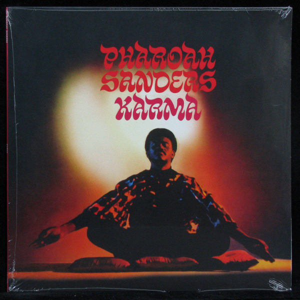 LP Pharoah Sanders - Karma (винил) (330379) - купить с доставкой по ...