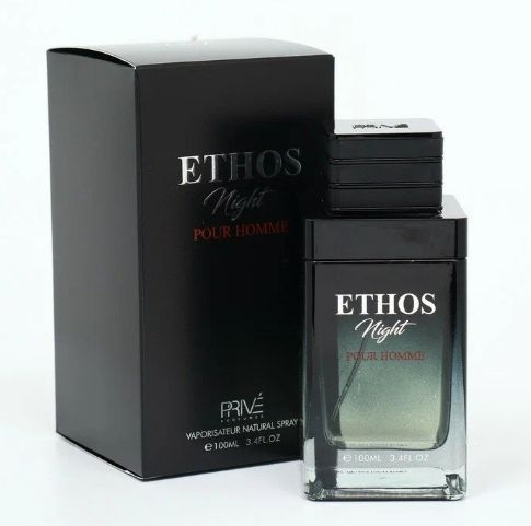 Emper ETHOS NIGHT Вода парфюмерная 100 мл (1295859566)