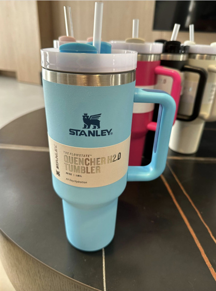 Многоразовая кружка To Go "Стэнли, Stanley", 1140 мл - купить по ...