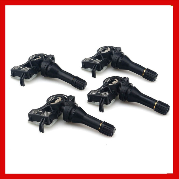 Комплект 4 X датчиков давления шин Nissan Renault Lada 407004cb0b купить на Ozon по низкой цене