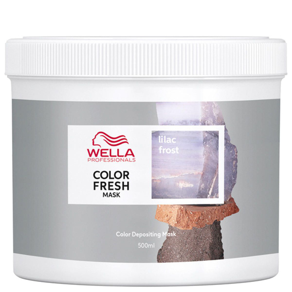 Wella Professionals Маска оттеночная Color Fresh Mask Лиловый иней ...