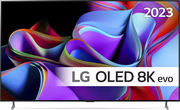 Купить телевизор LG OLED77Z3 77" - купить с доставкой по выгодным ценам в интернет-магазине OZON ...