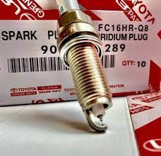 Свеча зажигания Япония 4-90919-01289 - купить по выгодным ценам в ...