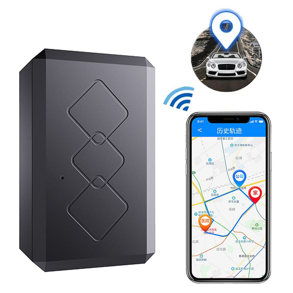 GPS-трекер Автомобильный GPS - локатор, с Beidou, GPS купить по ...