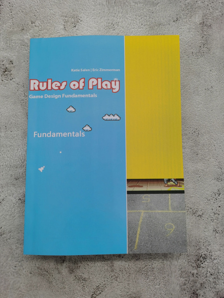 Rules of Play: Game Design Fundamentals - купить с доставкой по ...