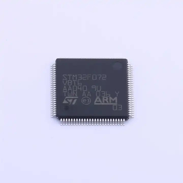 STM32F072VBT6 Новый оригинал.MCU Интегральная схема чип Монолит.BOM Список - купить с доставкой ...