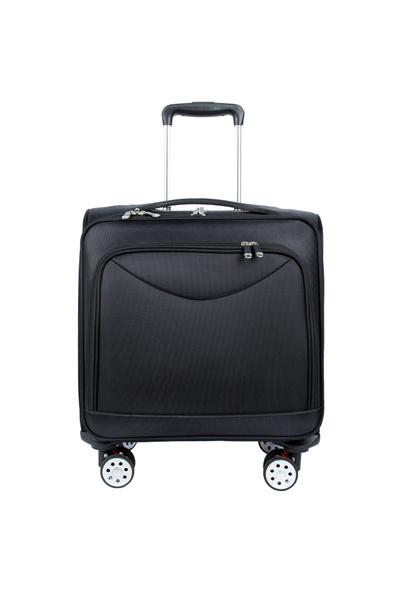 Чемодан CANGO, Ткань, 45 см, 49 л - купить с доставкой по выгодным ценам в интернет-магазине ...