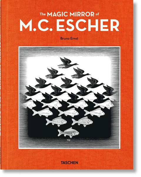 The Magic Mirror of M.C. Escher - купить с доставкой по выгодным ценам ...