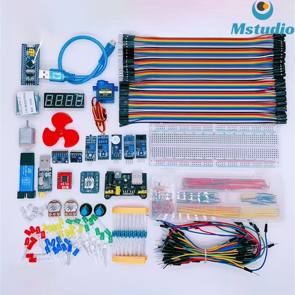 Стандартный комплект Stm32 набор платы разработки Stm32 для Arduino купить с доставкой по