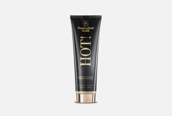 Крем Для Загара В Солярии Australian Gold Hot Black - купить с ...